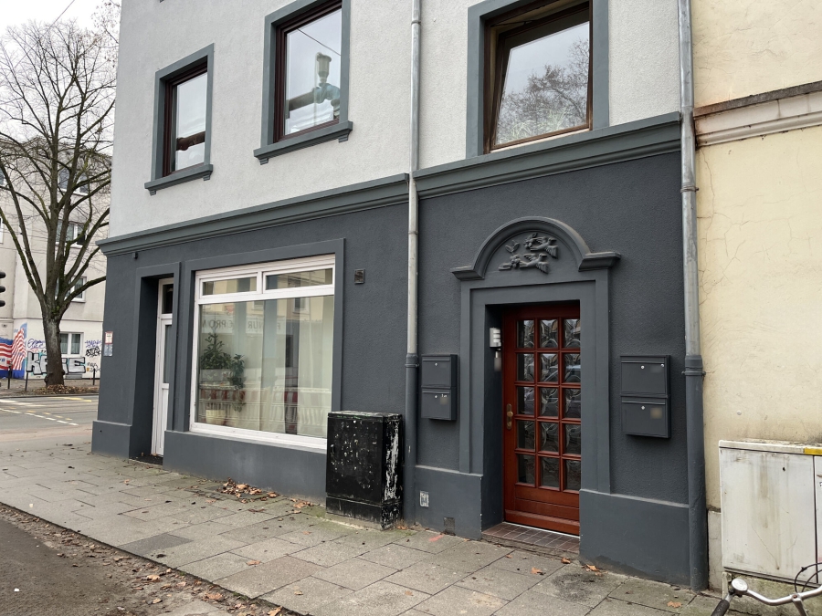 Bremer Neustadt – Sanierte EG-Wohnung mit zusätzlicher Gewerbeoption ...